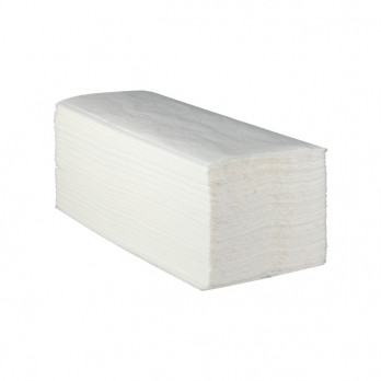 Essuie-mains enchevêtré 2 plis - Pure ouate - Paquets de 200 feuilles ...